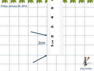 NOTE MATH FORM 3 - 13b graf intro | PPT