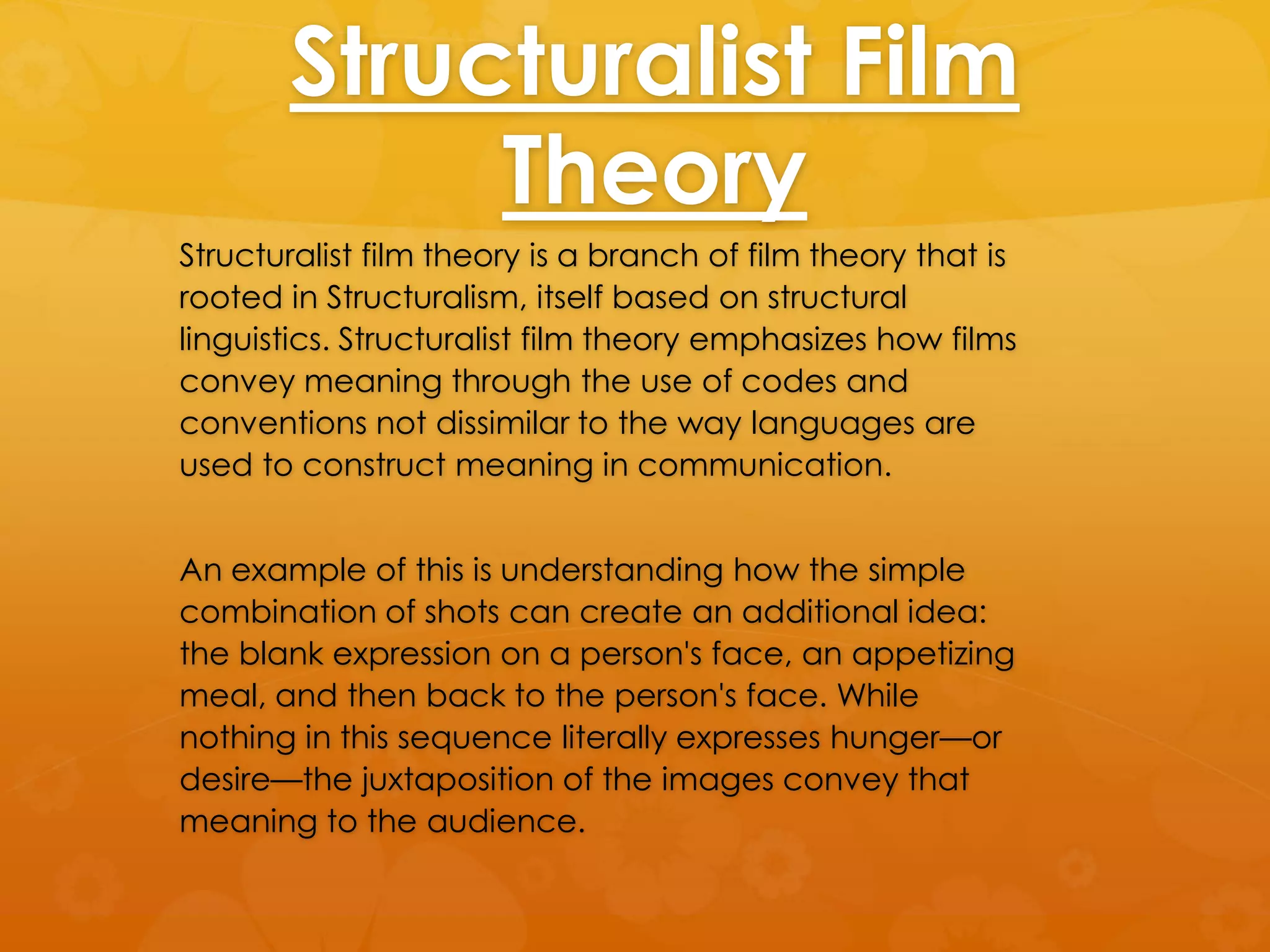 13B Media Theories | PPTX