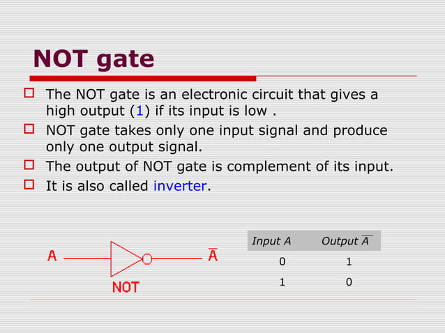 13 Boolean Algebra | PPT | Programming Languages | Computing