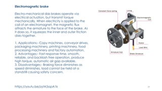 Braking system in automobile | PDF