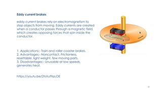 Braking system in automobile | PDF