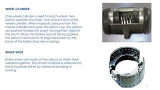 Braking system in automobile | PDF