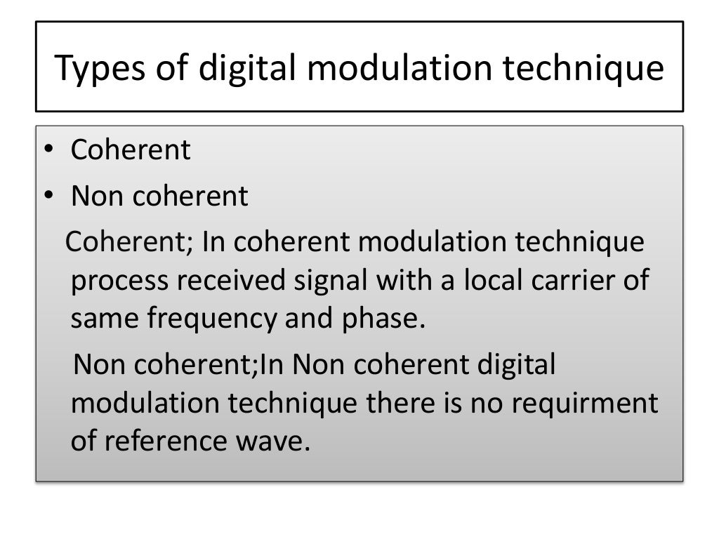 Ppt Lab 3 Digital Modulation Digital Modulation Powerpoint - Riset Ppt Lab 3 Digital Modulation Digital Modulation Powerpoint - Riset