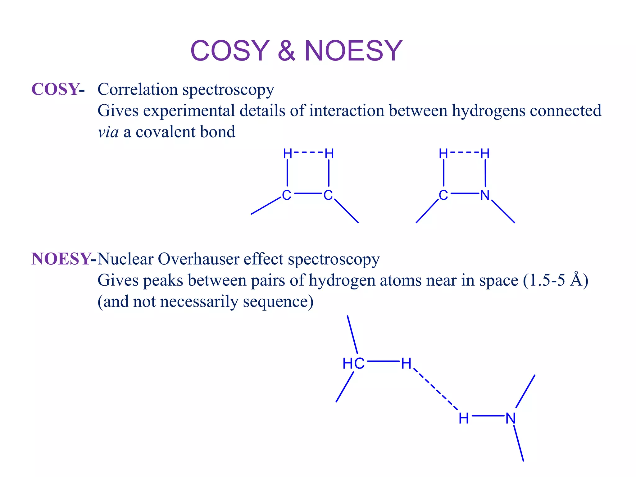 C13 NUCLEAR MAGNETIC RESONANCE | PPTX