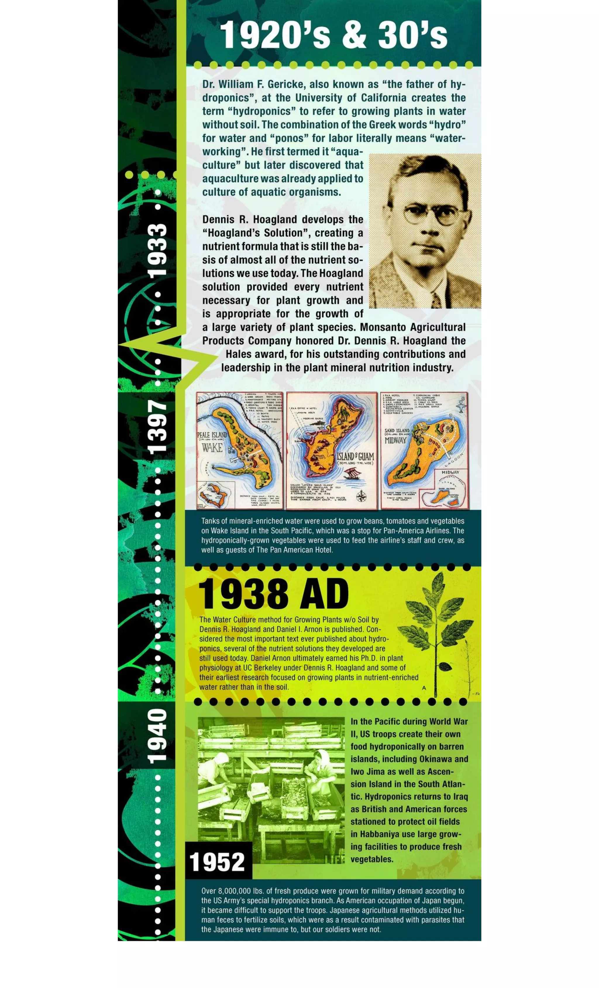 History of Hydroponics | PDF