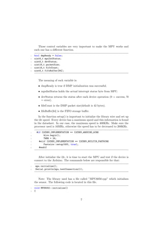 MPU-6050_RF24L01 | PDF