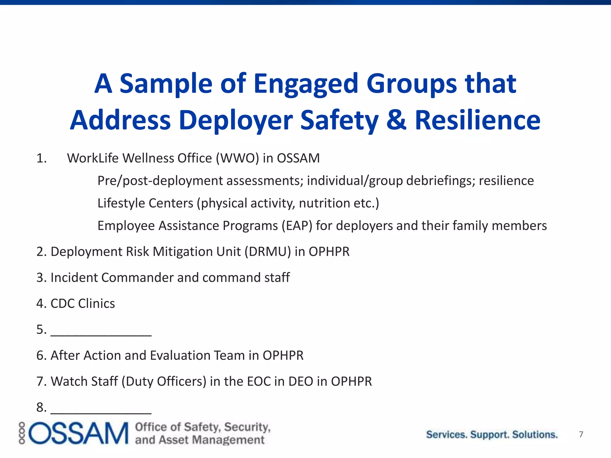 Who cares about resilience_TedMed_Nov 2015_2.0 | PPTX