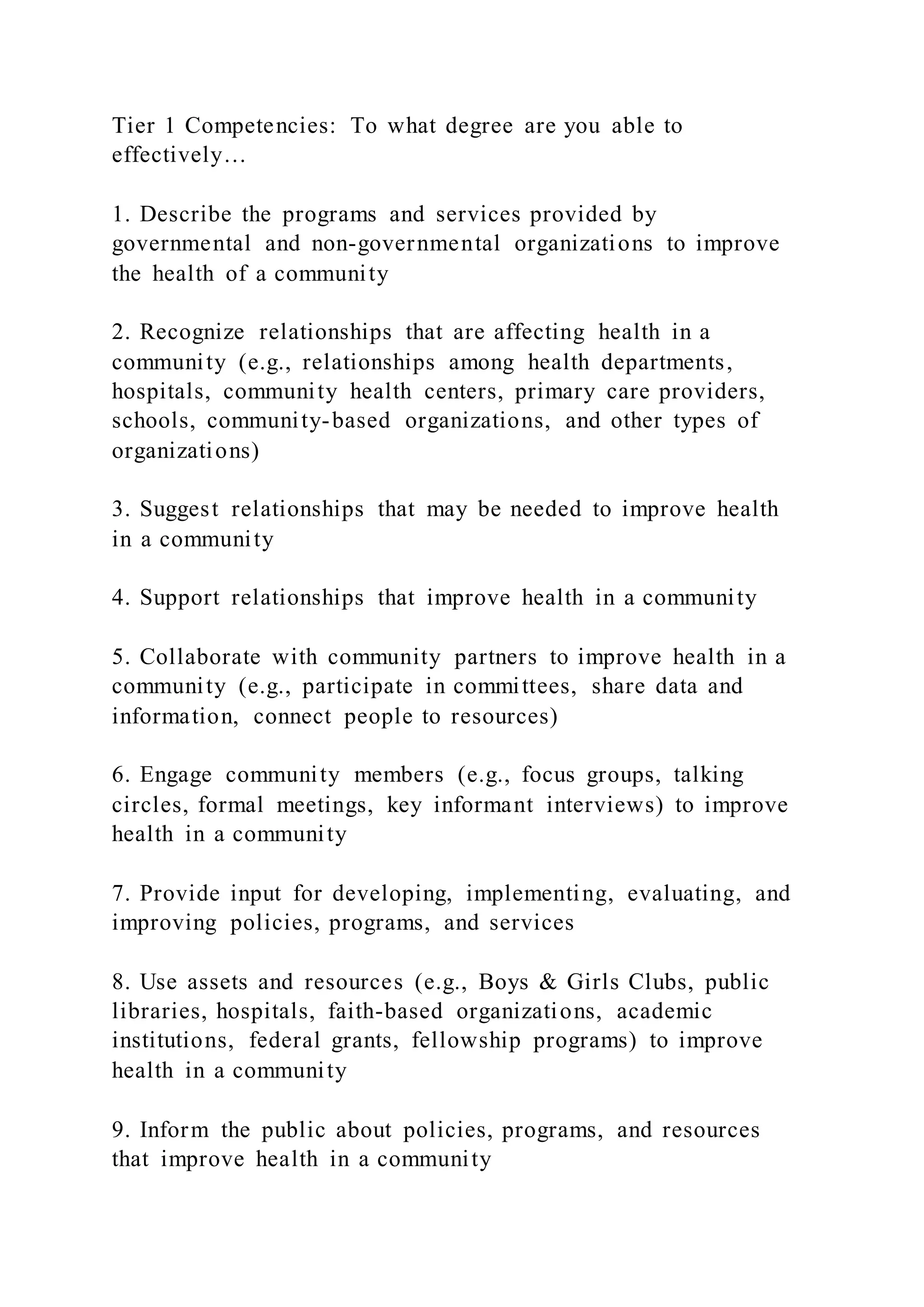 13Capstone Project Public Health Competencies PaperSignatur | DOCX