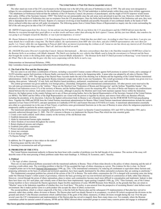 The United Nations in Post-War Bosnia (expanded version) | PDF