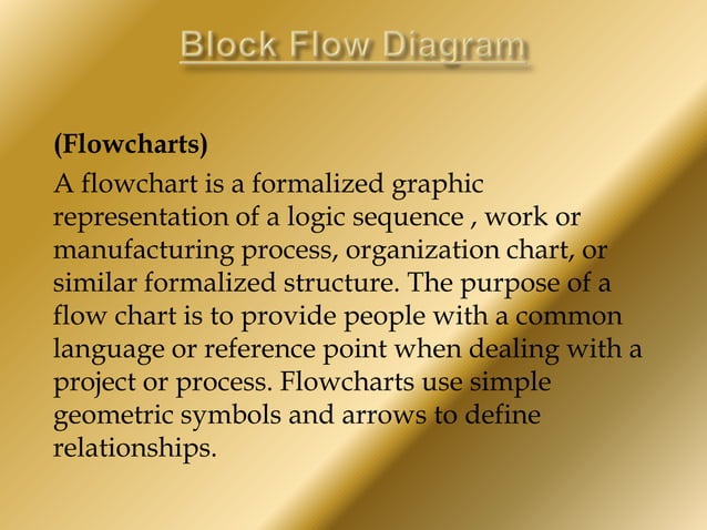 introduction to chemical process technology,process flow diagram and ...