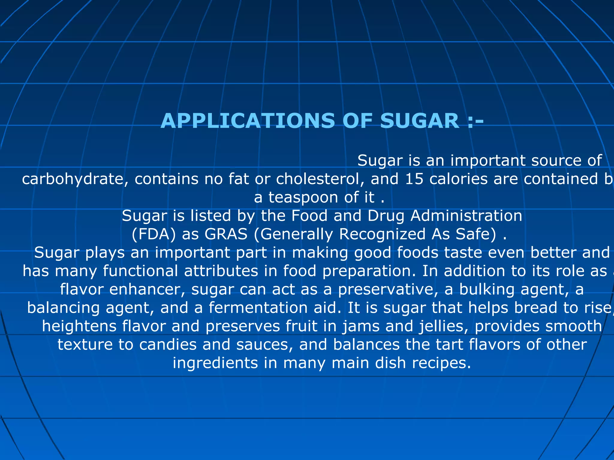 sugur manufacturing | PPT