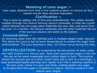 sugur manufacturing | PPT
