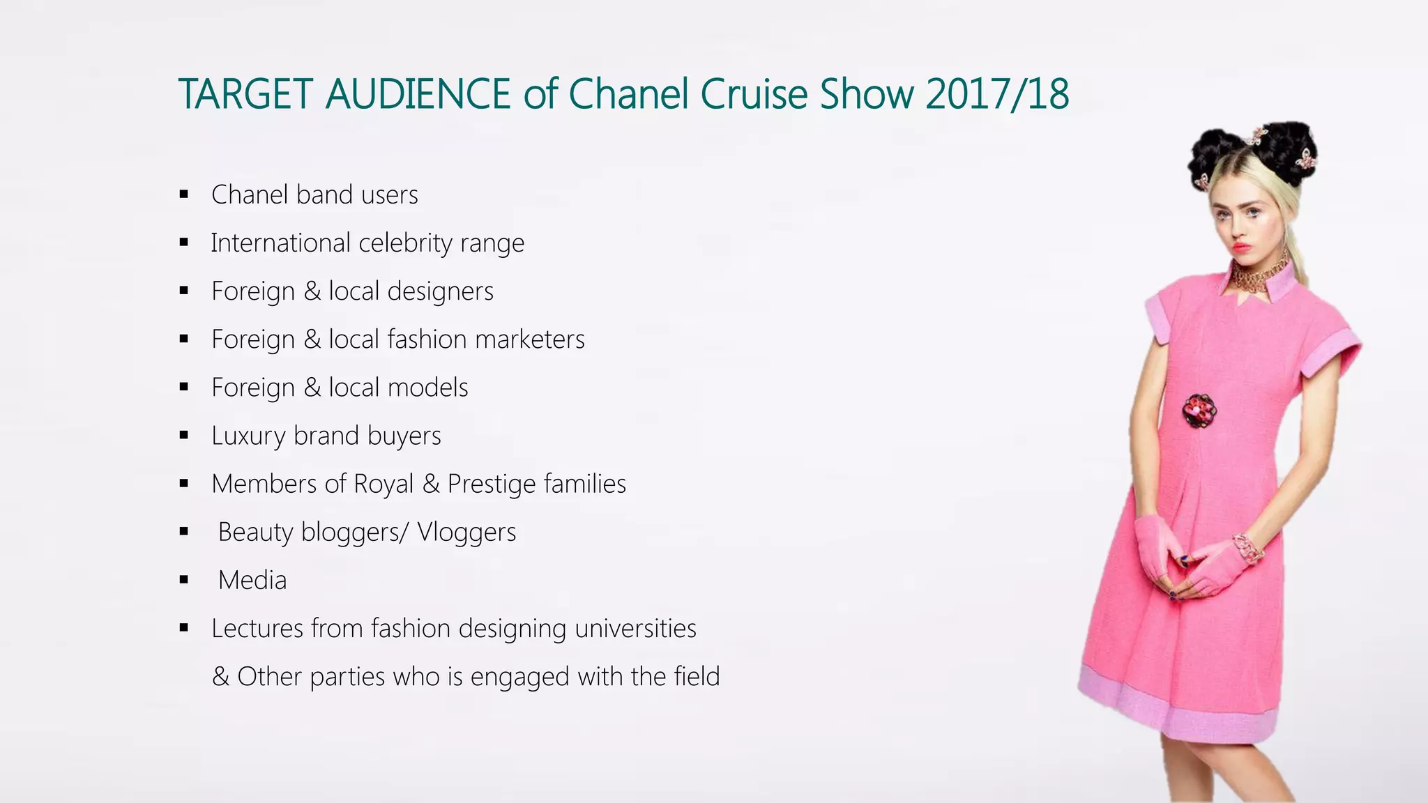 Event Planning of a Fashion Show | PDF