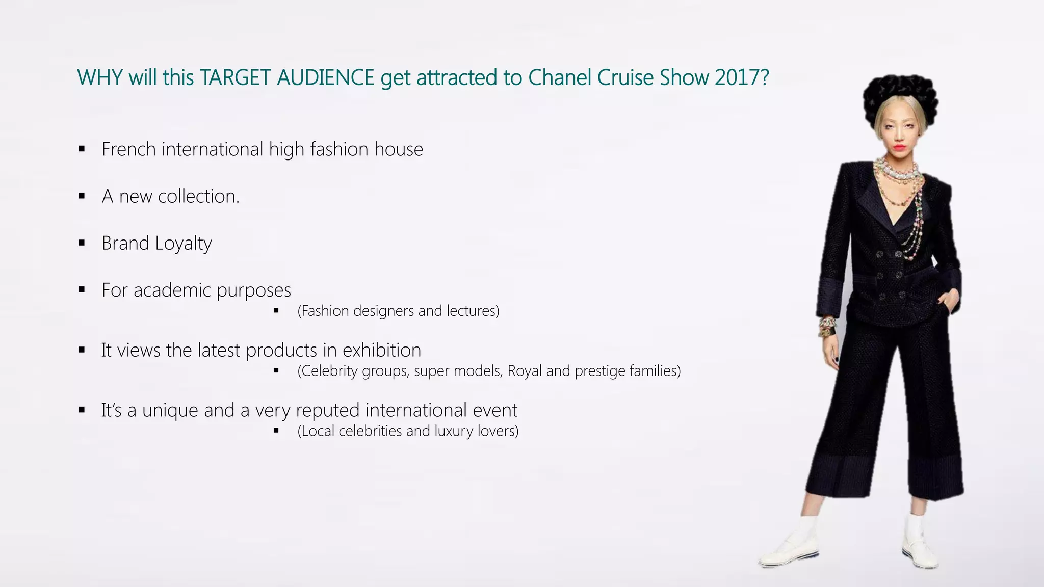 Event Planning of a Fashion Show | PDF
