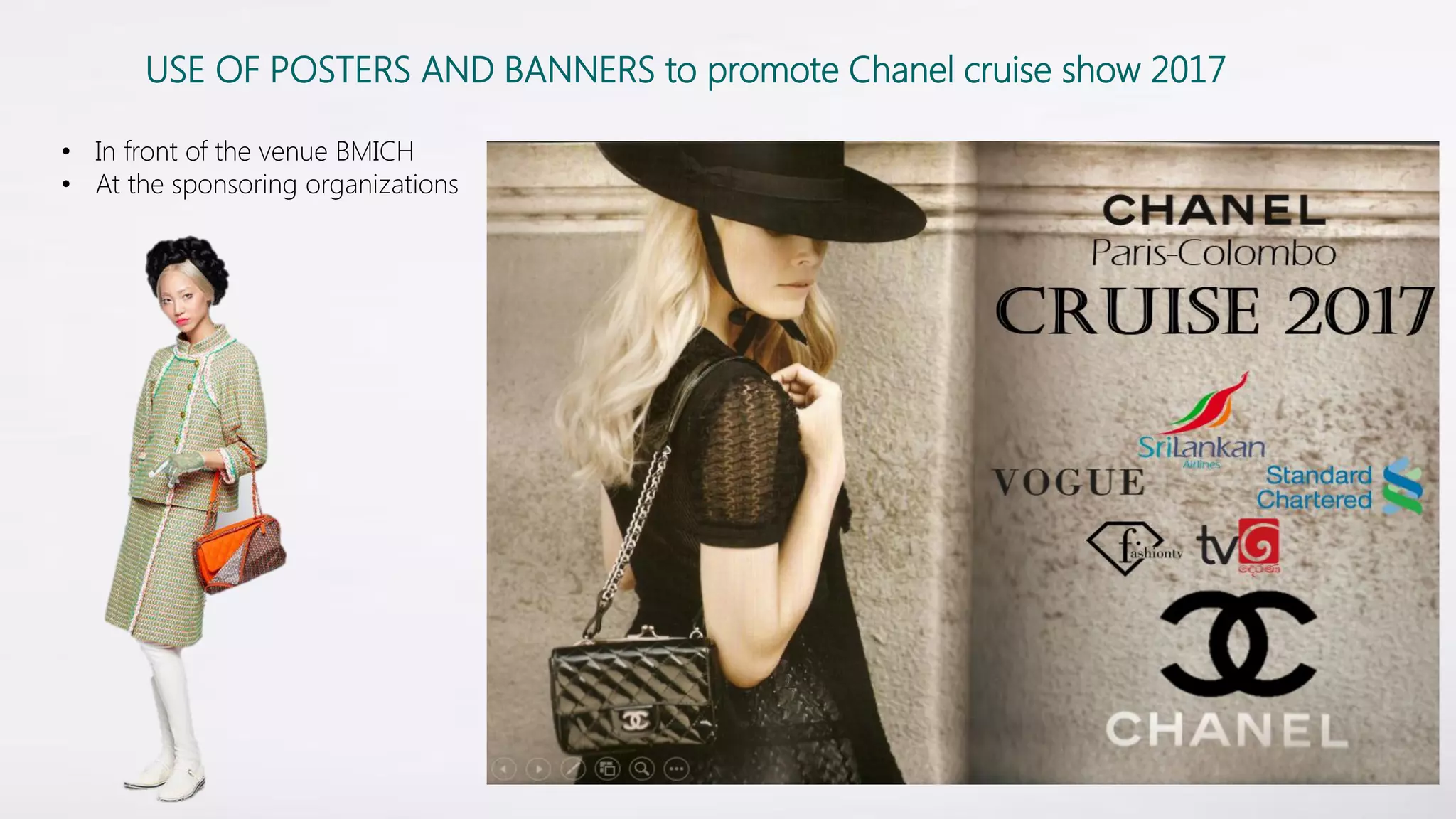 Event Planning of a Fashion Show | PDF