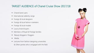 Event Planning of a Fashion Show | PDF