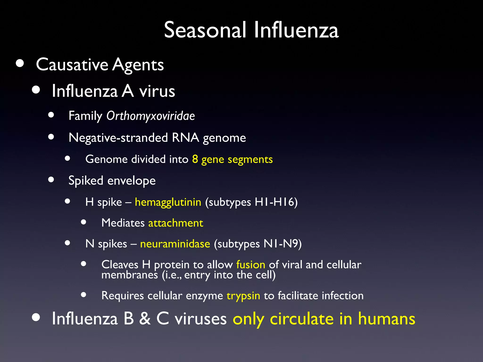 Influenza | PPT