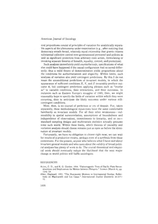 13 charles tilly to explain political process | PDF