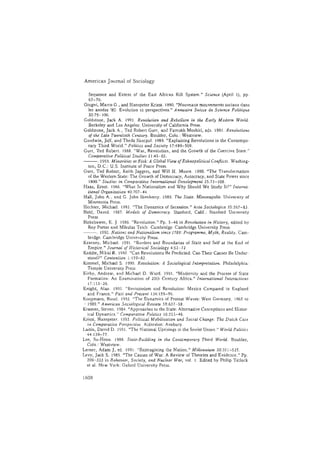 13 charles tilly to explain political process | PDF