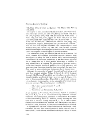 13 charles tilly to explain political process | PDF