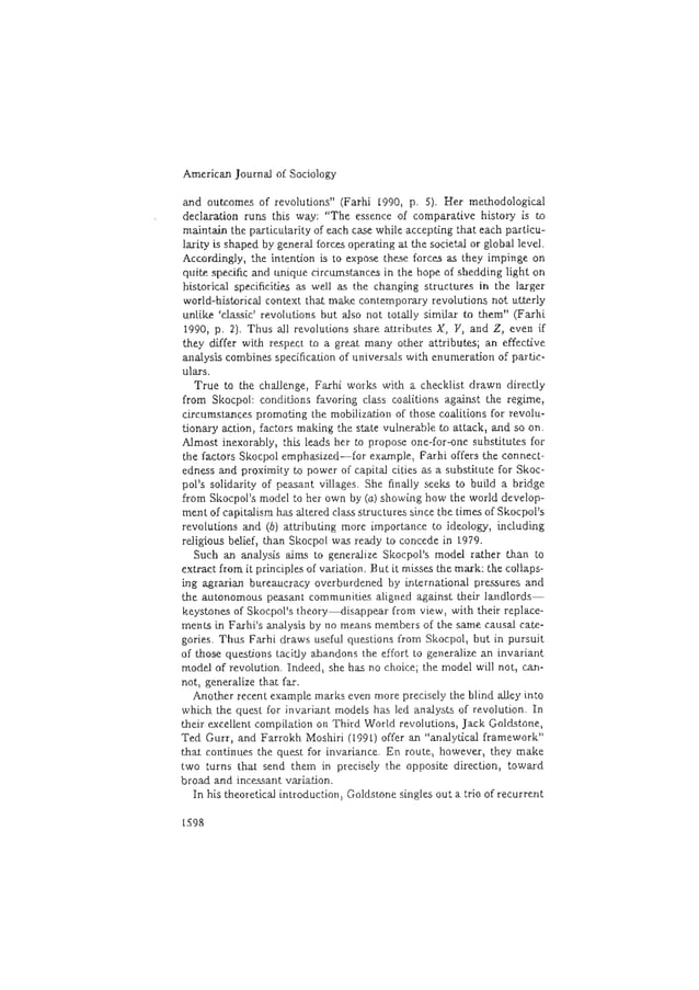 13 charles tilly to explain political process | PDF