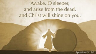Christ Will Shine On You | PDF
