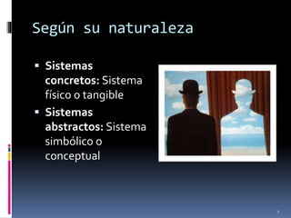 1,3 clasificacion de los sistemas | PPTX