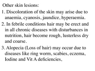 13 clinical examination of skin and appendages in animals | PDF