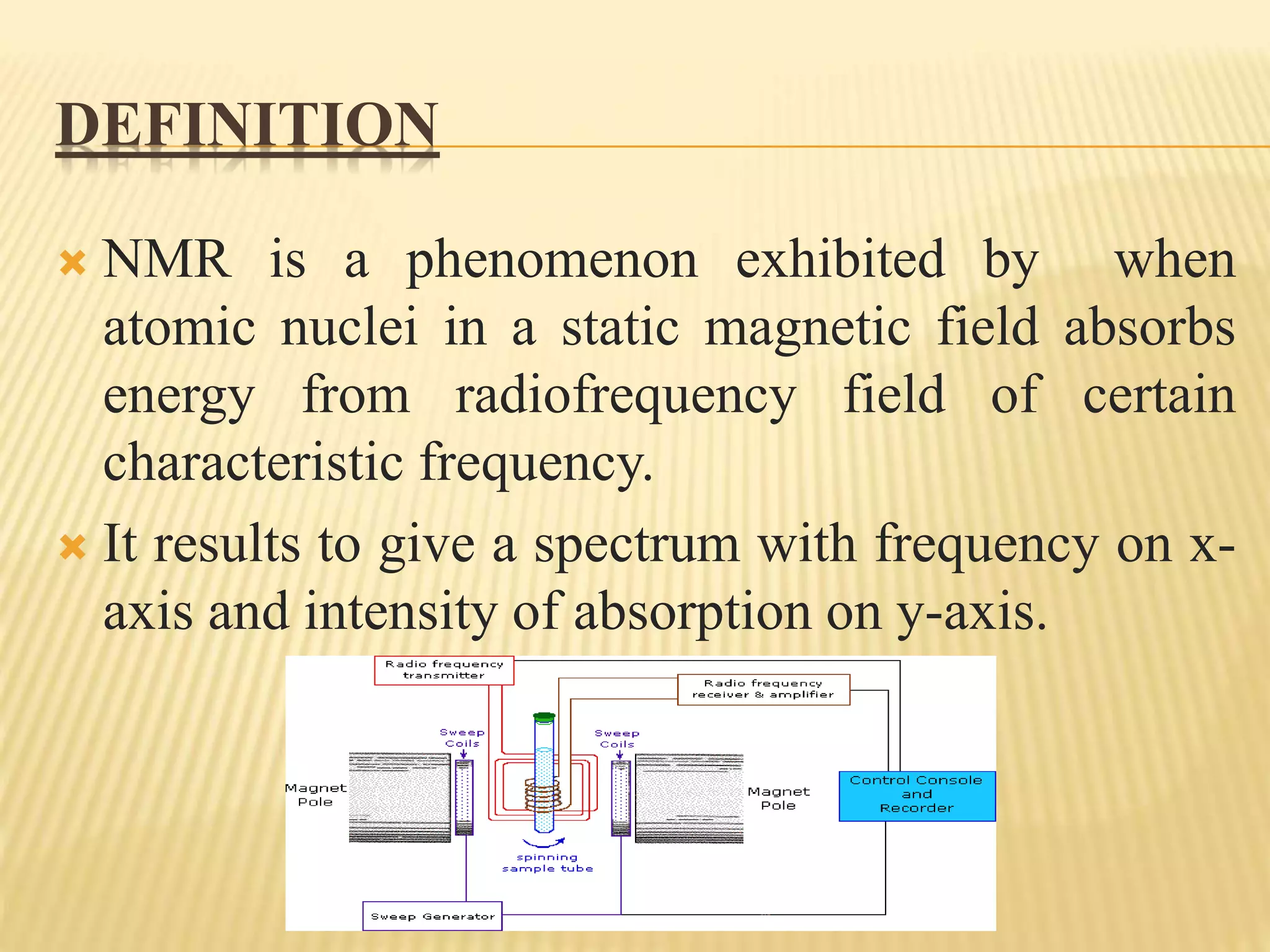 13 C NMR Spectroscopy with examples by Dr Anthony Crasto | PPTX