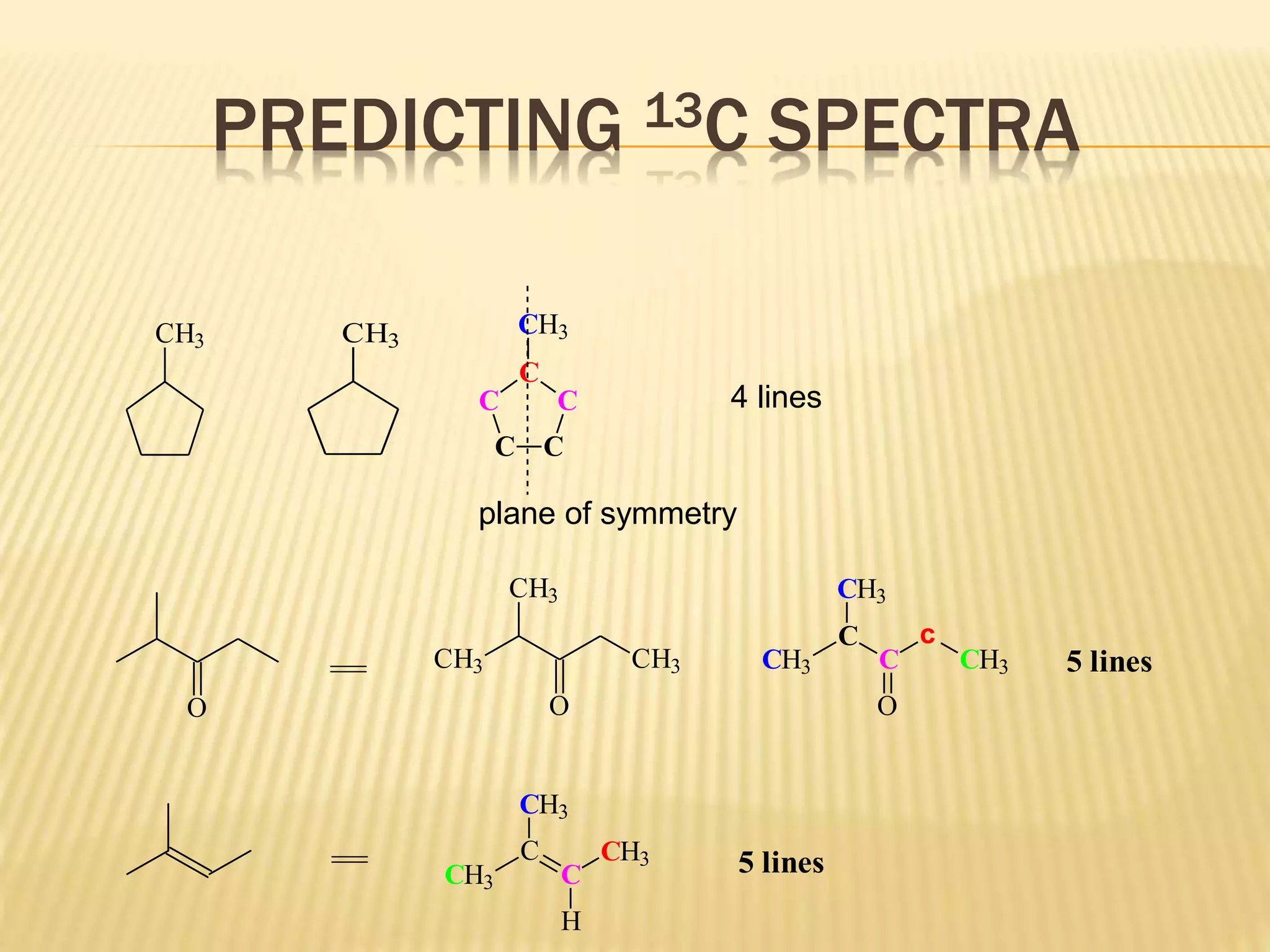 13 C NMR Spectroscopy with examples by Dr Anthony Crasto | PPTX