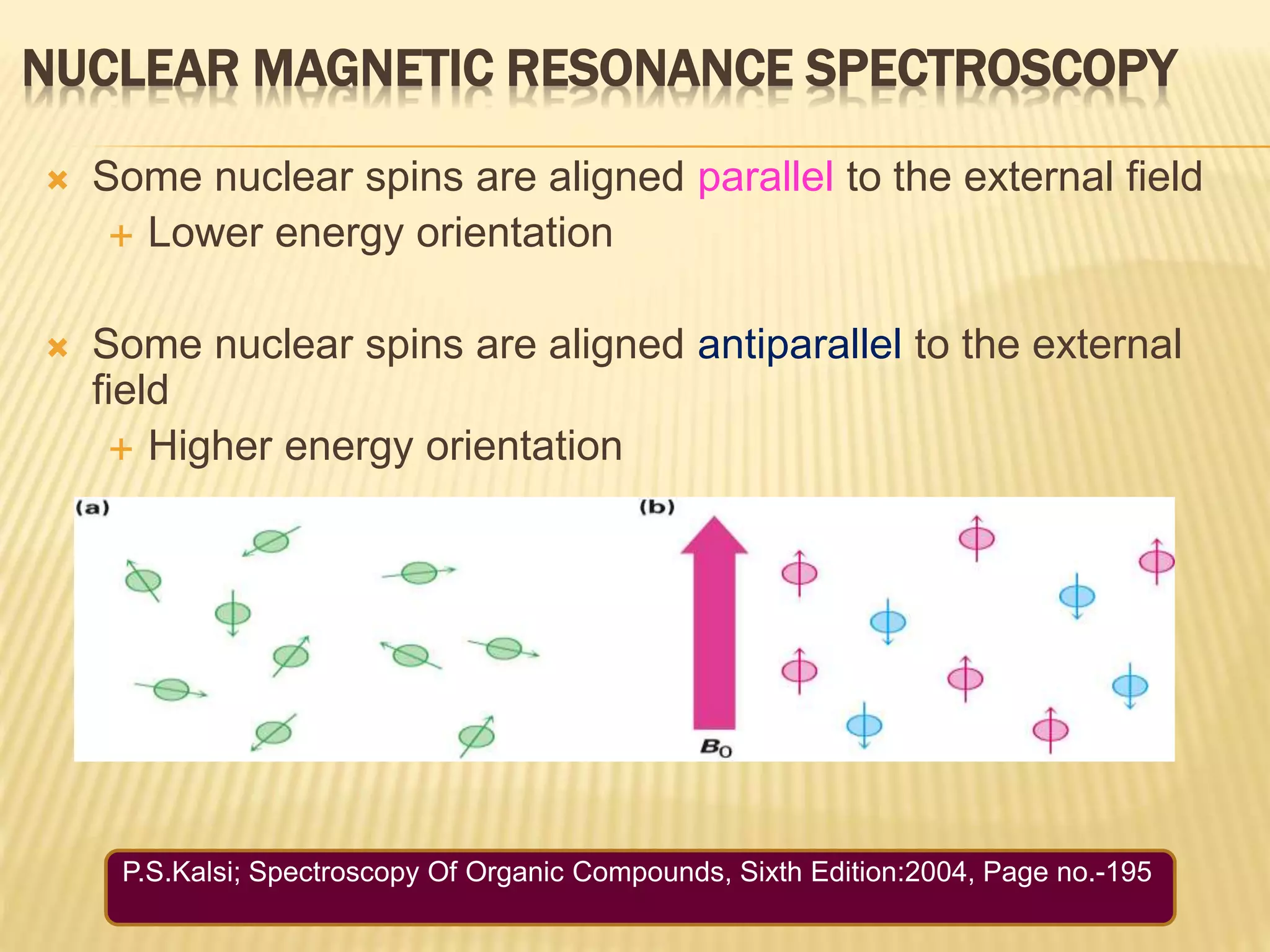 13 C NMR Spectroscopy with examples by Dr Anthony Crasto | PPTX