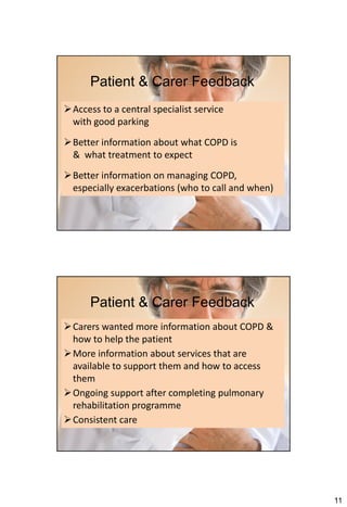Breakout 1.3 Improving COPD Care in the West Midlands - Colin Gelder | PDF