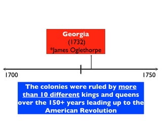 13 colonies | PPT