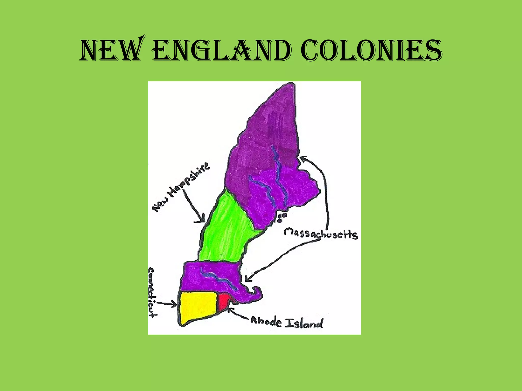 13 colonies | PPT