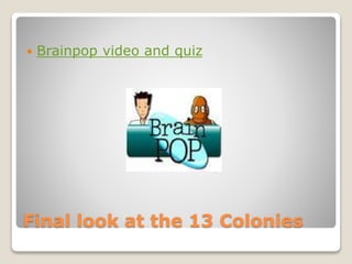 13 Colonies.pptx