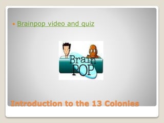 13 Colonies.pptx