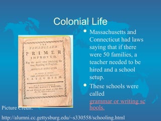 13 Colonies de estados unidos de norteamerica | PPT