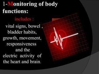 U13: Monitoring the patient | PPTX
