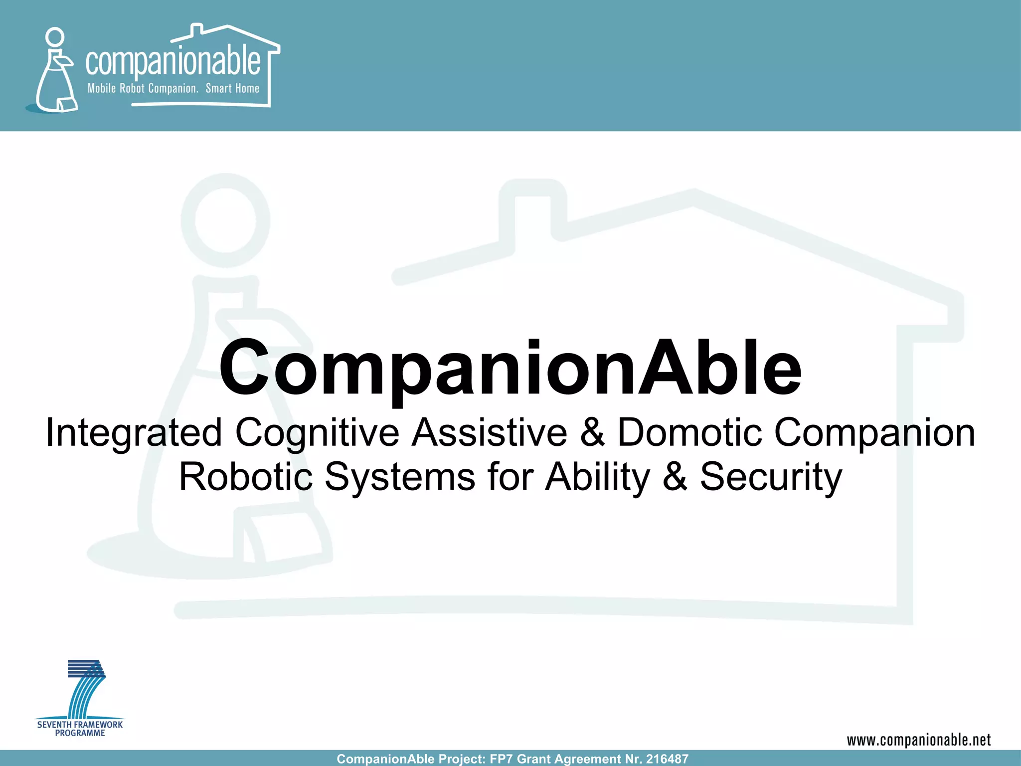 CompanionAble | PPT