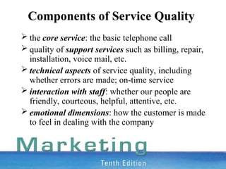 13 Competing through superior service.ppt