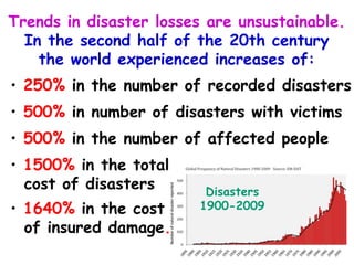 A Global Perspective on Disaster Management | PDF