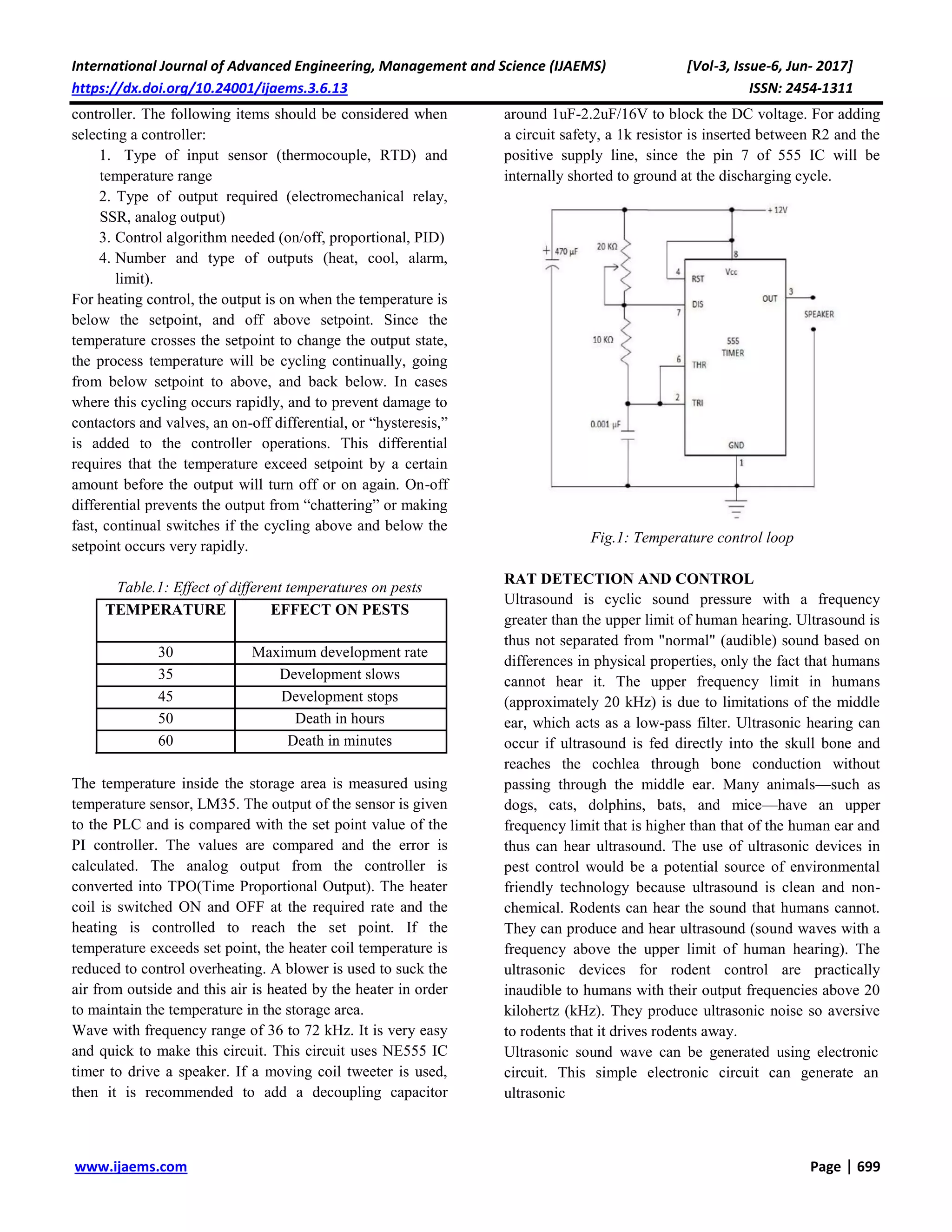 Controlling of PLC for Grain Storage Systems Using SCADA | PDF