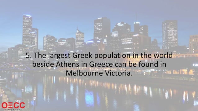 13 Crazy Facts About Australia That Will Make You Love This Country! | PPTX