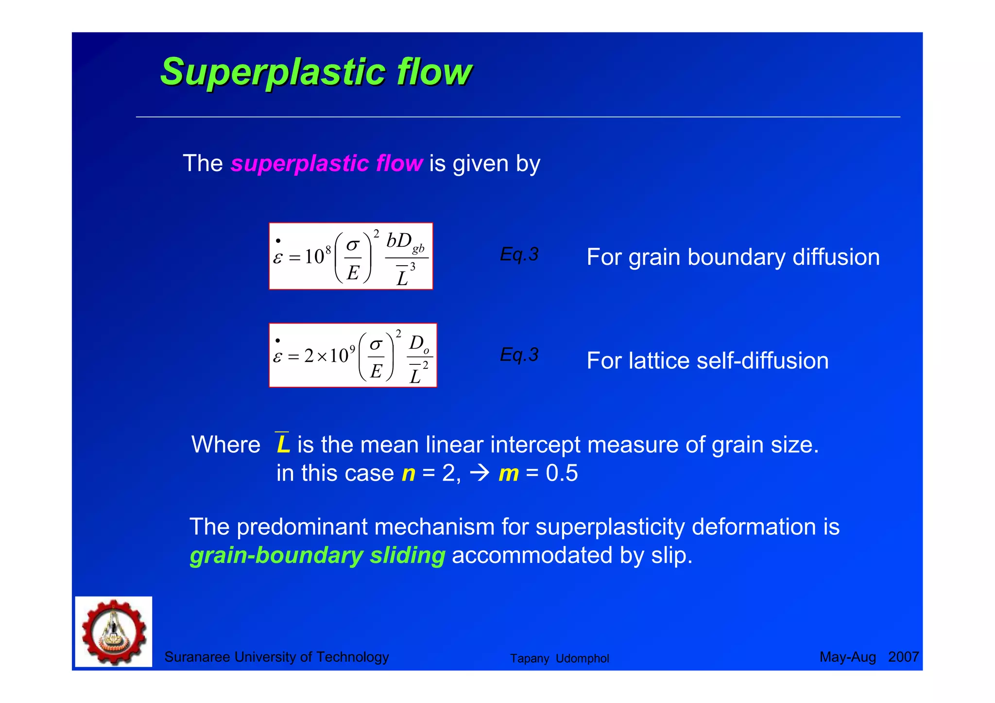 Fracture Mechanics & Failure Analysis: creep and stress rupture | PDF