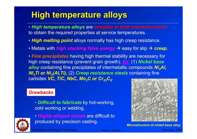 Fracture Mechanics & Failure Analysis: creep and stress rupture | PDF ...