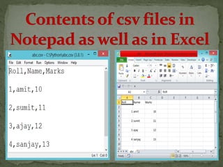 13 CSV file.pptx