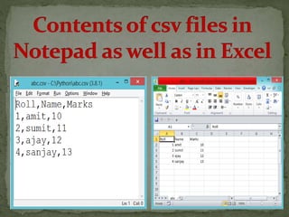 13 CSV file.pptx