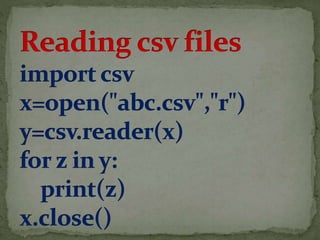 13 CSV file.pptx