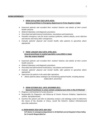 abeer cv latest | DOCX