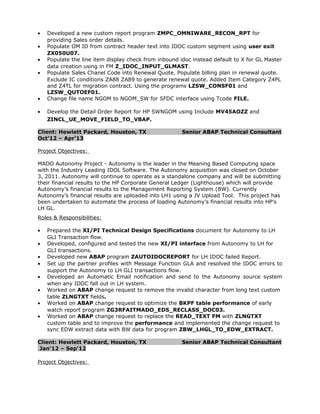 Sridhar_SAP_ABAP_TechnicalConsultant_Resume | PDF